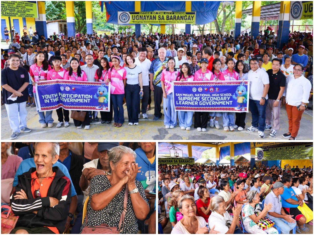 2026 1ST QUARTER UGNAYAN SA BARANGAY DAY 2 – Puerto Princesa